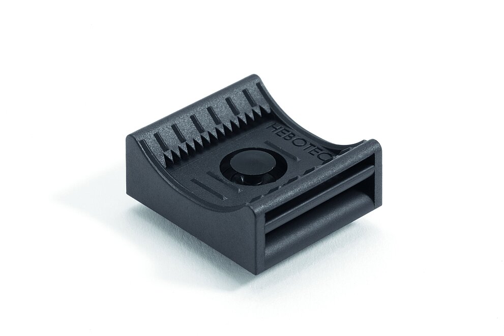 HEBOTEC: velcro base with expanding rivet