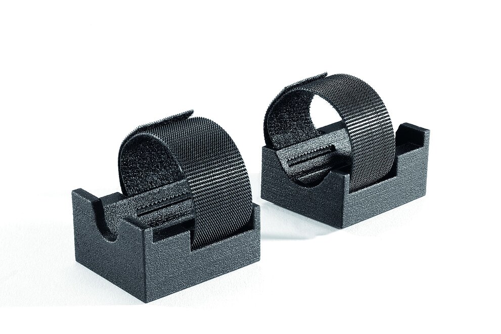 HEBOTEC: Mounting clip BIG for M17/M23 circular connectors