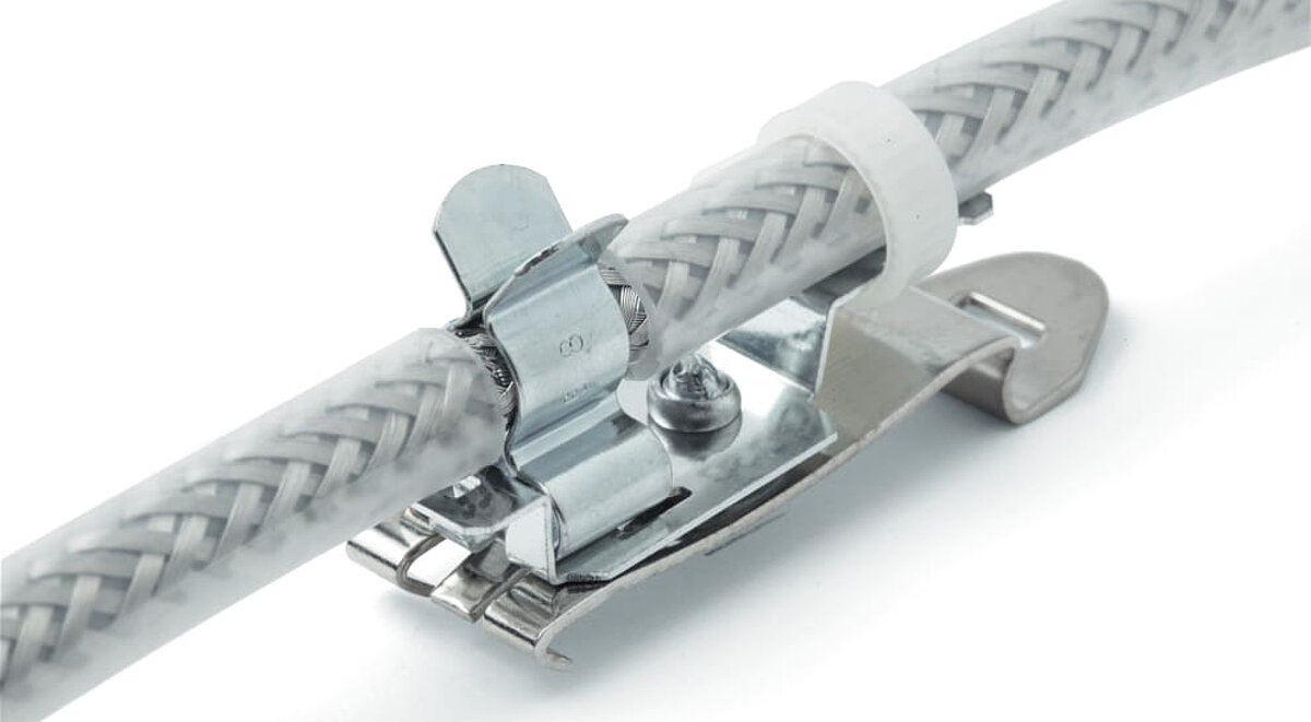 HEBOTEC: EMC cable shielding by HEBOTEC