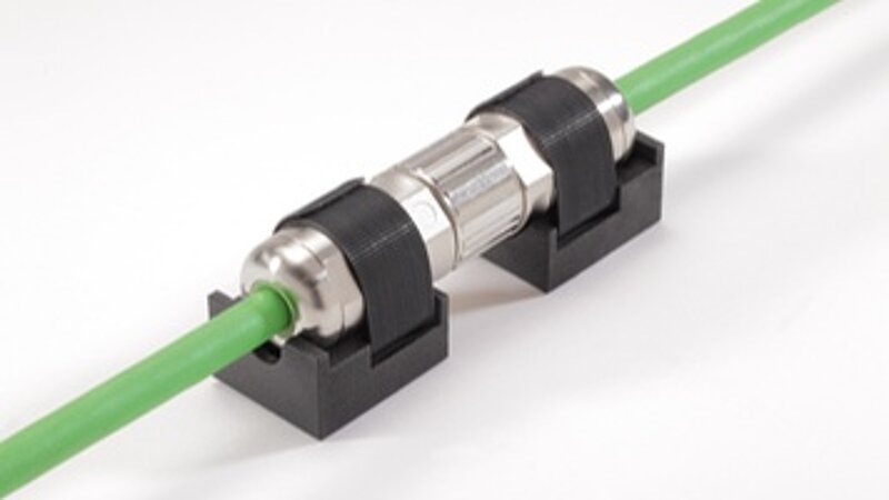 HEBOTEC: Circular connector holder