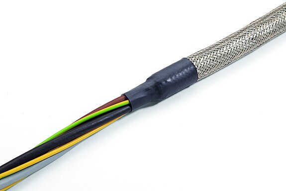 HEBOTEC: EMC Shielding braid
