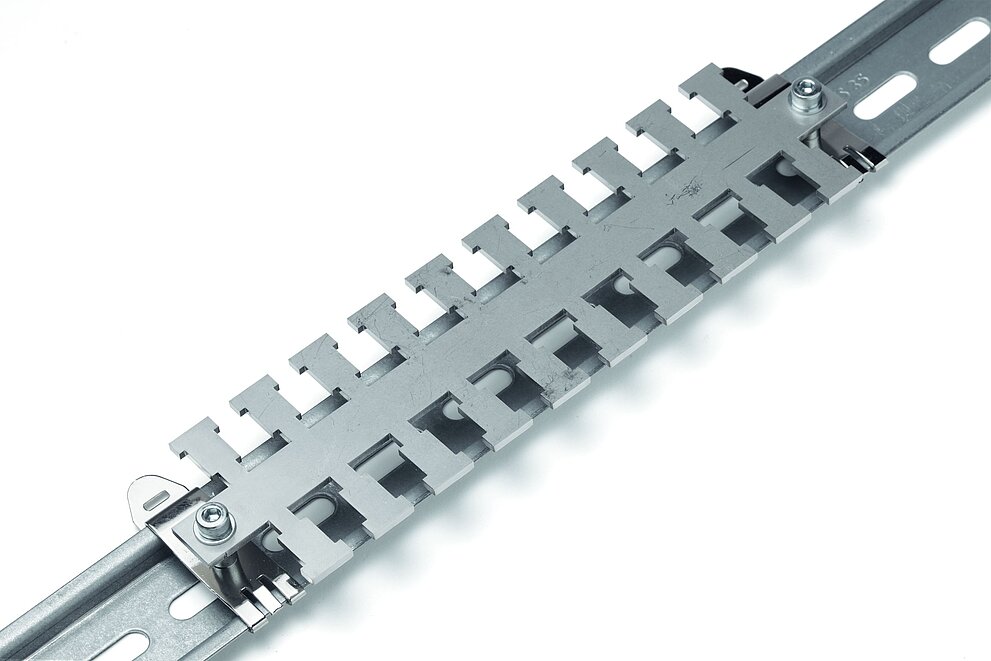 HEBOTEC: Cable fixing plate KAL