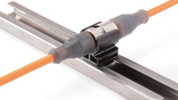 HEBOTEC: Circular connector holder