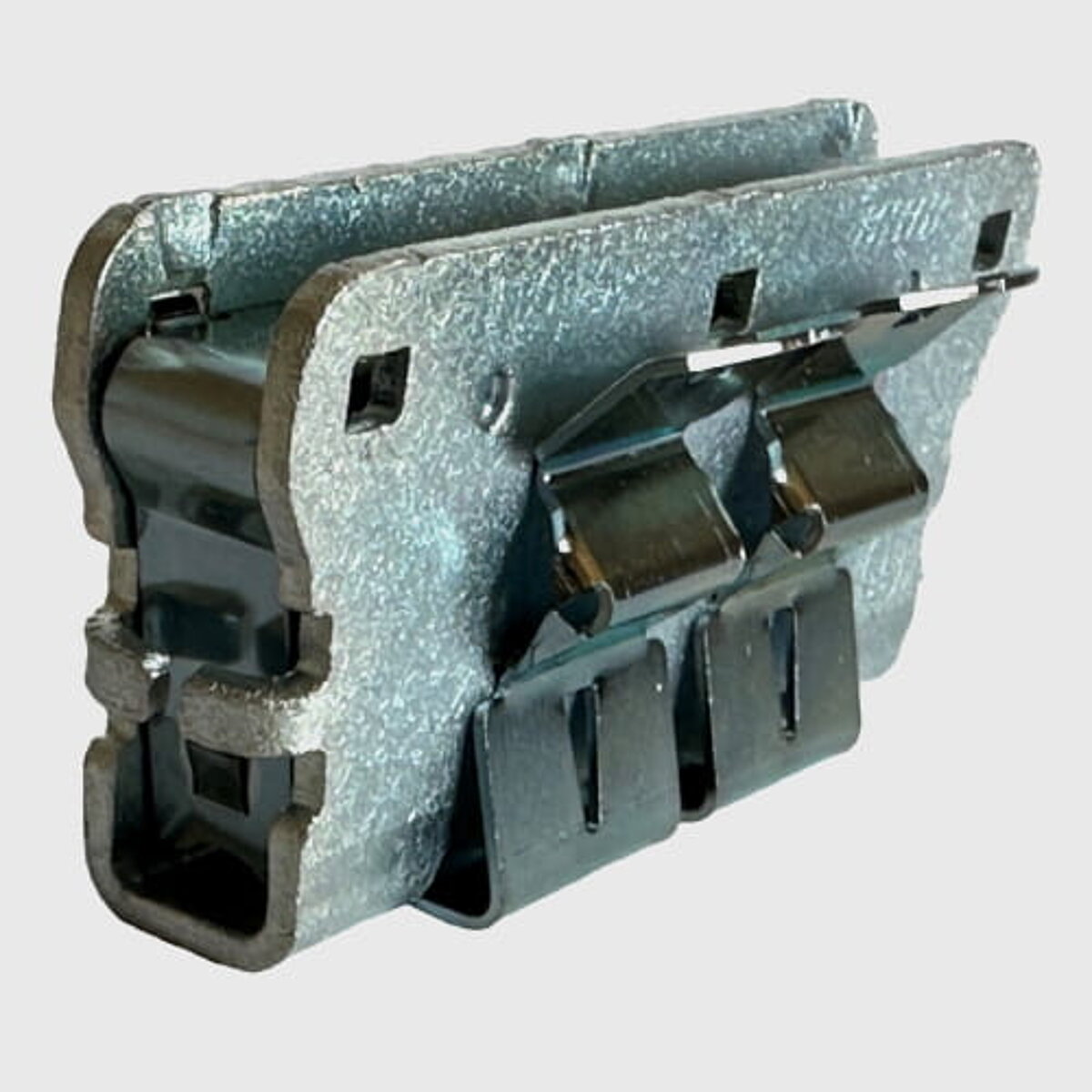 HEBOTEC: Equipotential bonding clamps from Hebotec