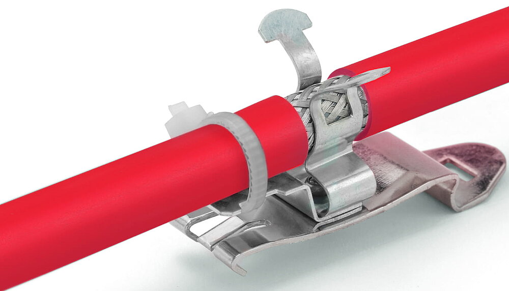 HEBOTEC: EMC cable shielding by HEBOTEC