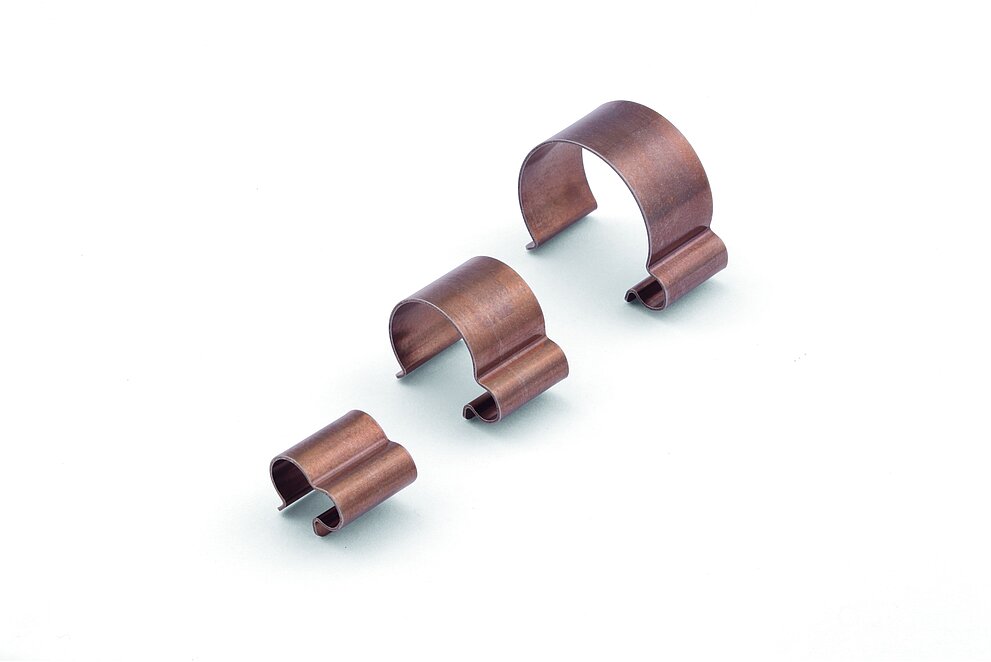 HEBOTEC: Temperature sensor clip for probes